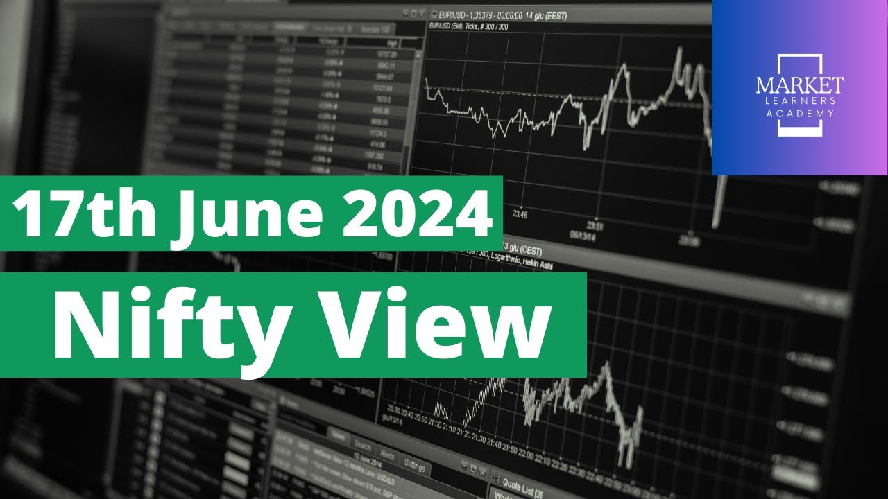 Nifty, Bank Nifty view, Stock of the Week - YouTube