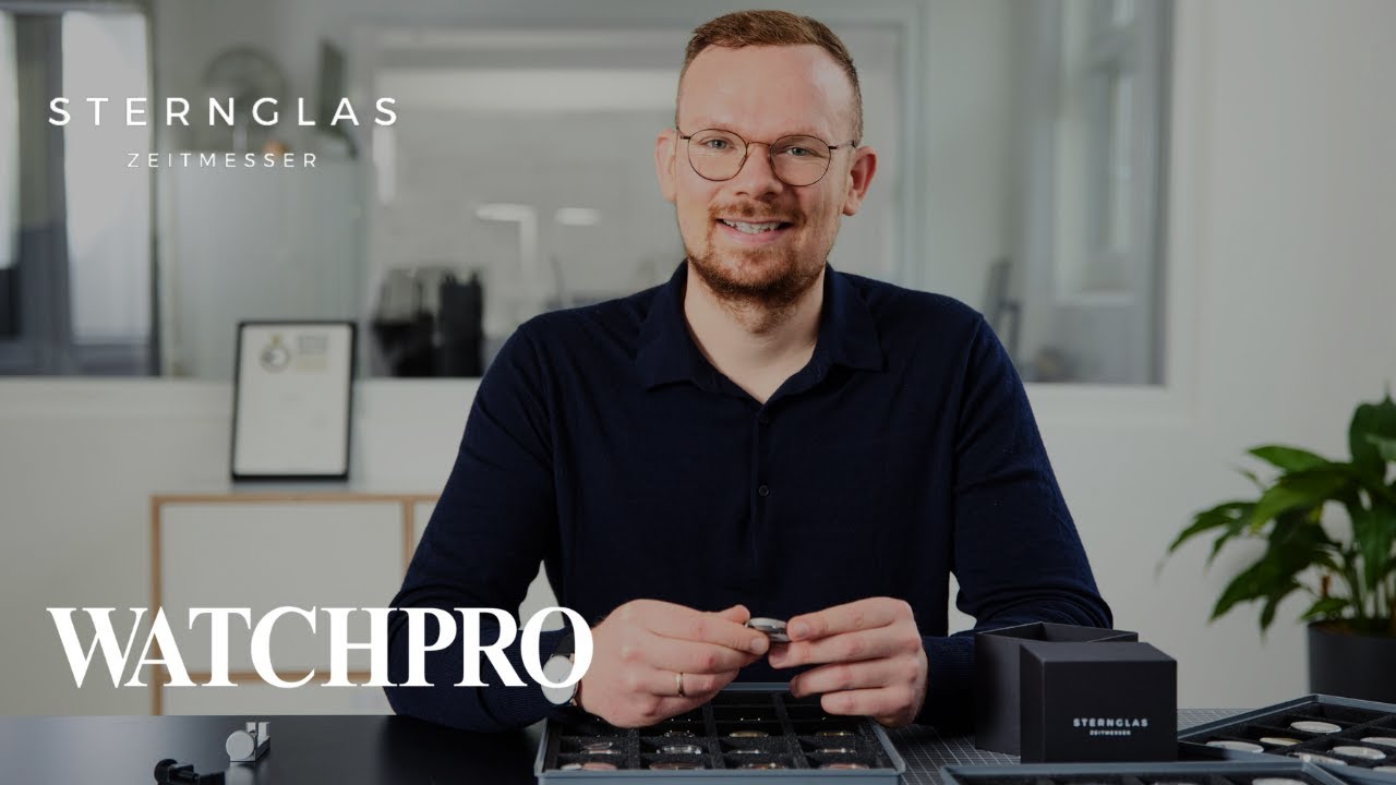 Im Interview mit Sternglas-Gründer Dustin Fontaine - YouTube