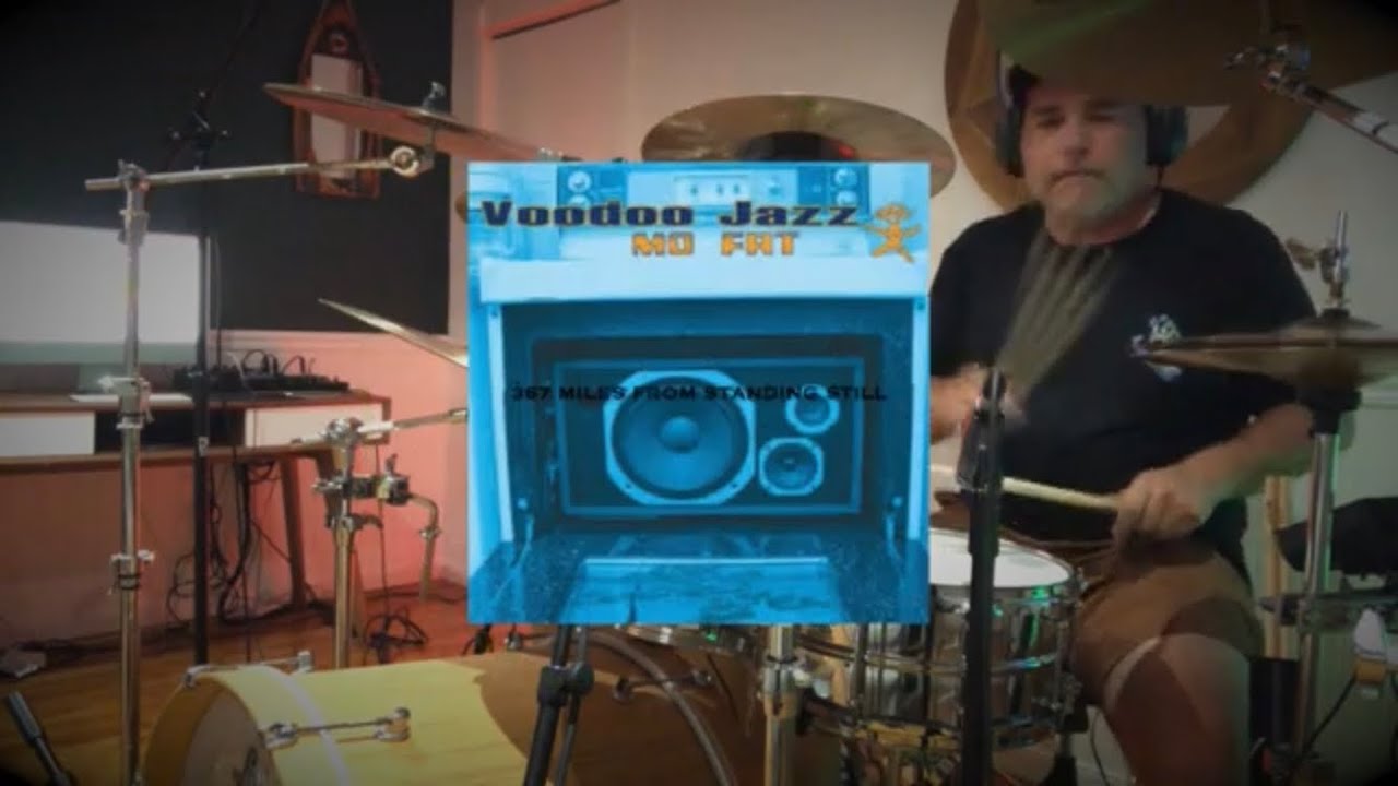 VOODOO JAZZ - 367 Miles From Standing Still - YouTube
