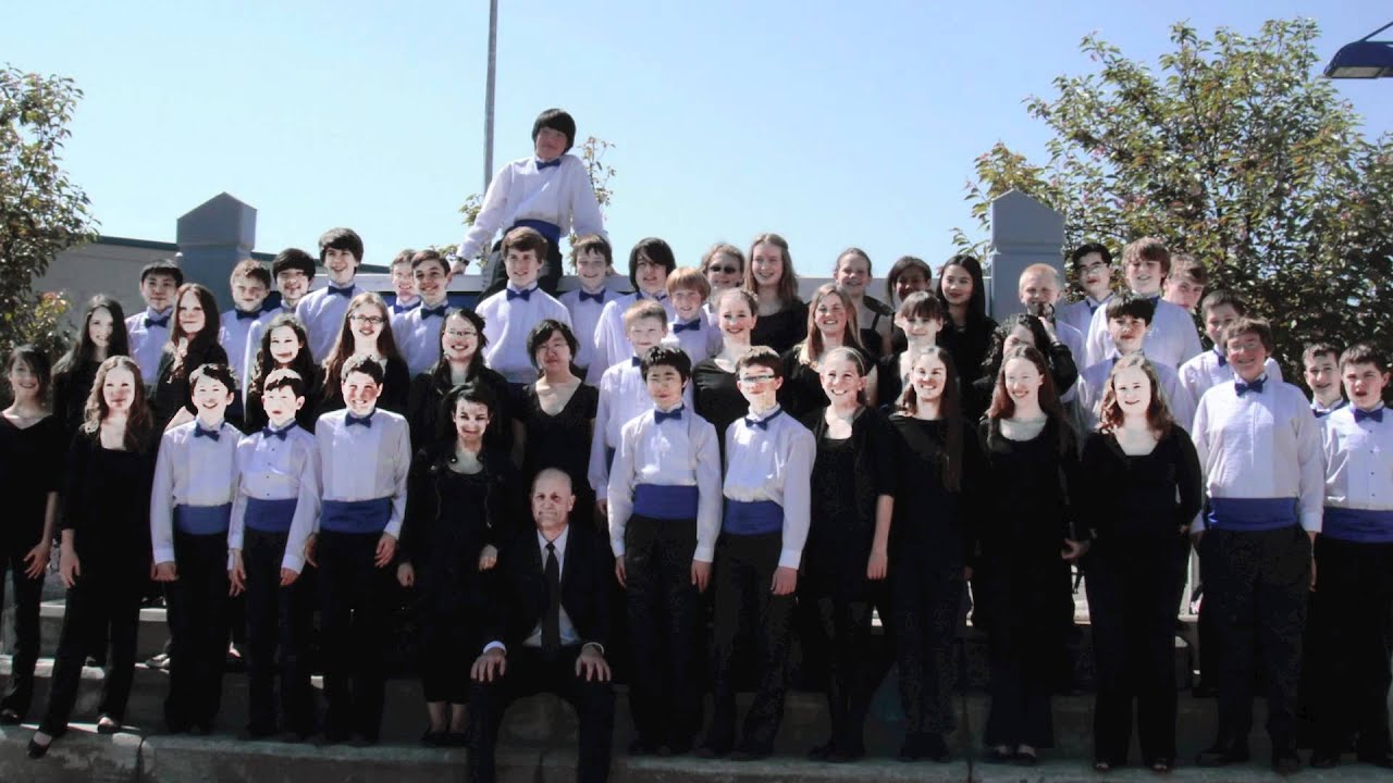 "October", by Hamilton International Middle School (HIMS) Symphonic ...