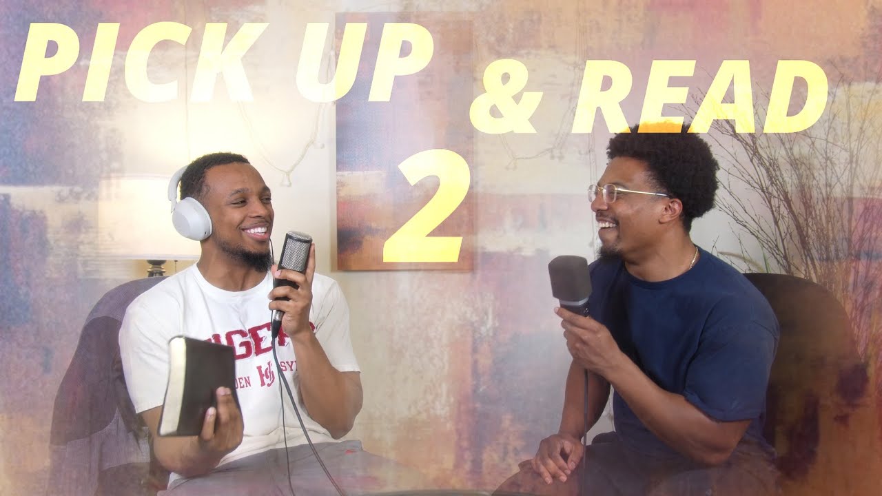 PICK UP & READ 2 - YouTube