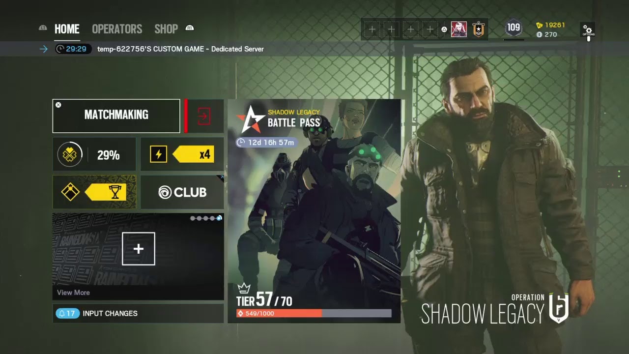 Rainbow 6 Siege| With anyone|Road to 70 - YouTube