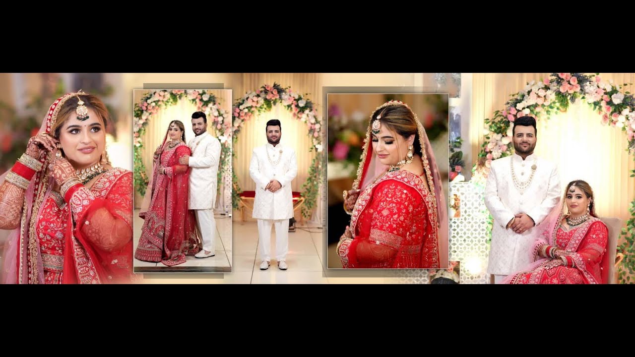Best Wedding Highlights Pridhi Weds Kanaad Brothers Video Editing 8054715723 - YouTube