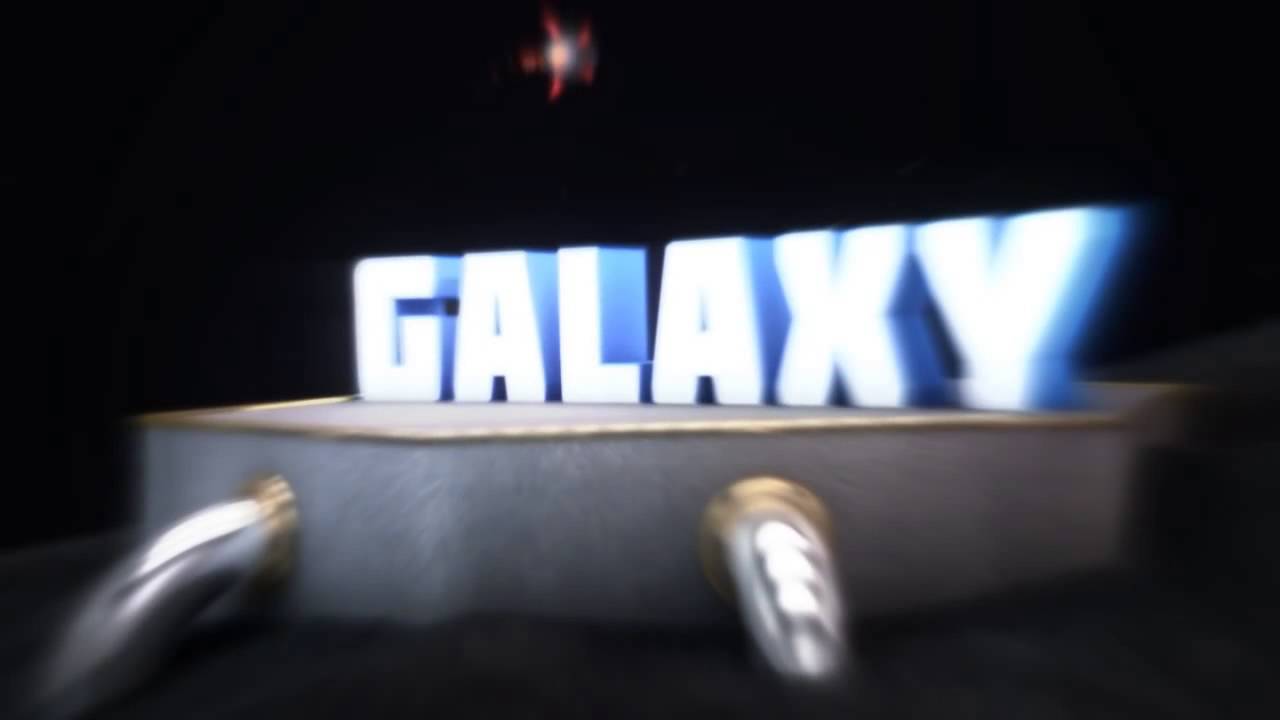 Galaxy Intro - YouTube