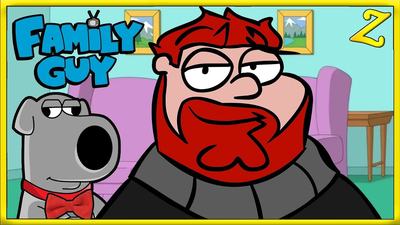 I AM THE FAMILY GUY!! | The Ultimate Quiz!! - YouTube