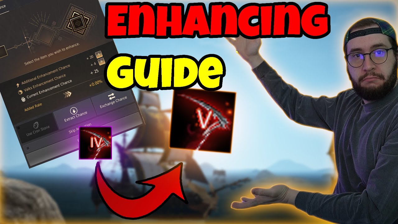 How to Properly Enhance Your Gear in Black Desert Online | BDO ...