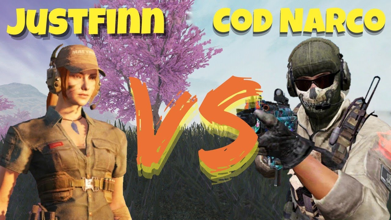 I KILLED COD NARCO? | 1 VS 2 | AKA E-SPORT | Call Of Duty Mobile - YouTube