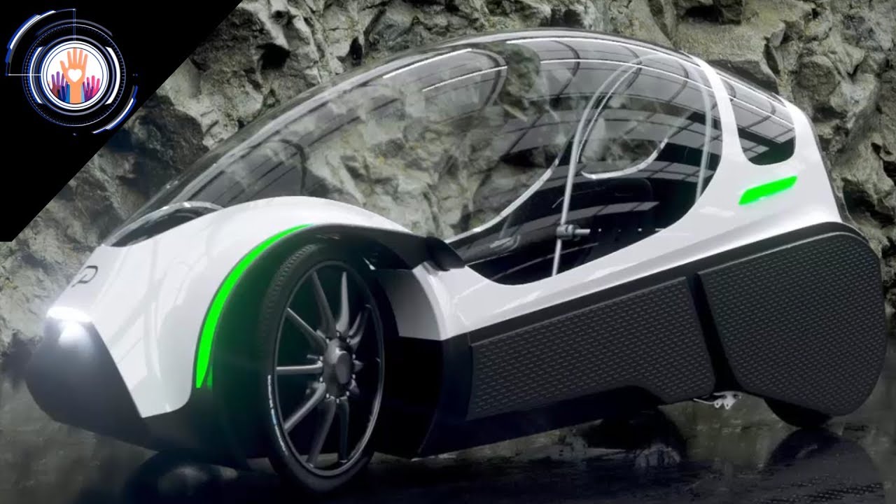 Examples Of Enclosed Bike Designs That Are Taking Over The Roads Bike ...