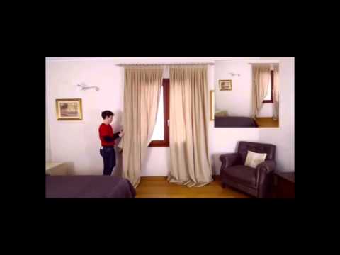 Curtain-Clip.com Magnetic Tie Backs