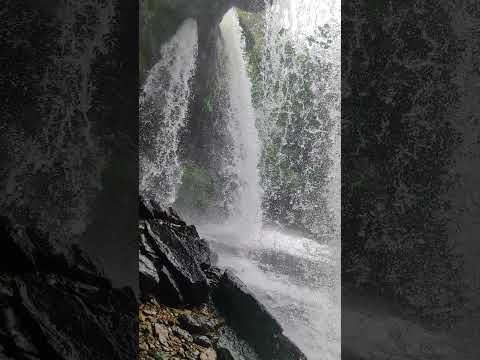 Bela Cachoeira do Sucuriju.