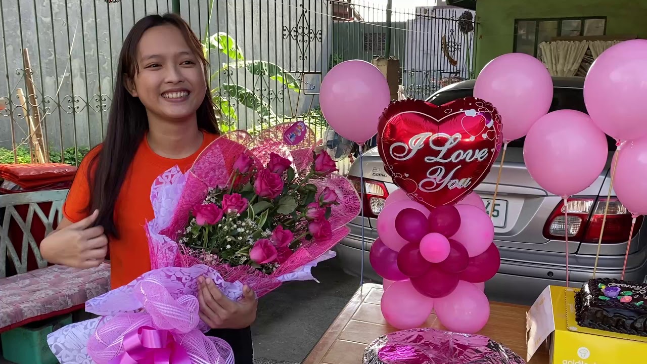 Happy 18th Birthday, Ruby Lyn! - YouTube