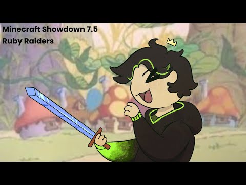 Minecraft Showdown Season 7.5: Ruby Raiders - YouTube