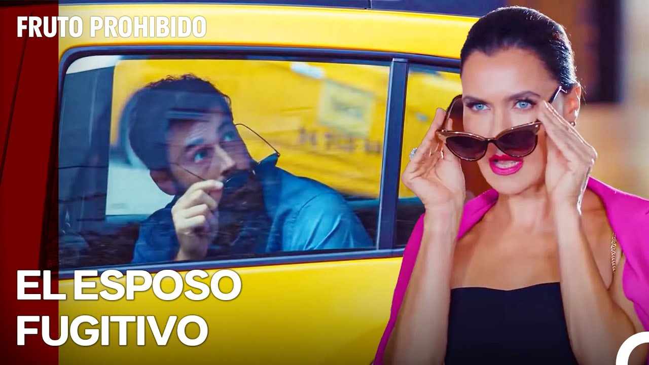 Ender Le Dijo A Zehra Que Sinan Se Escapó - Fruto Prohibido Capitulo 36 ...