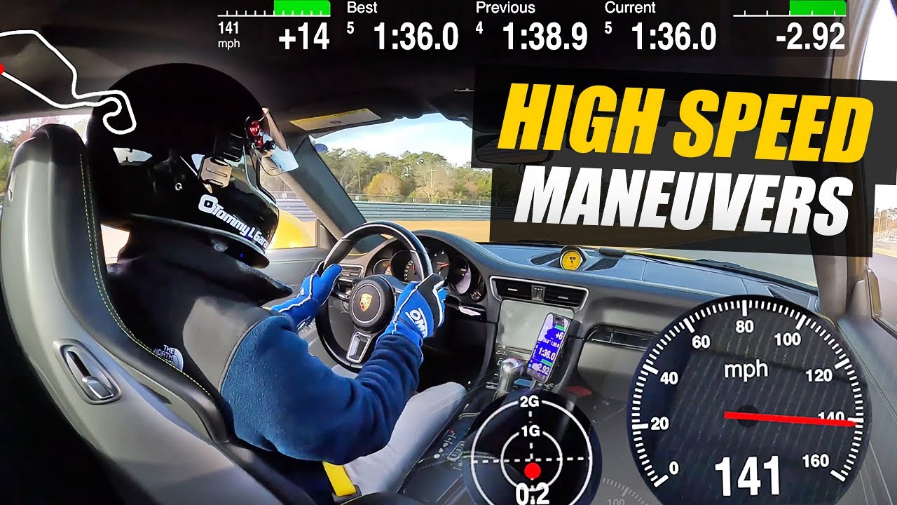 Track and talk: Porsche 911 on a cold day (NJMP Thunderbolt HPDE) - YouTube