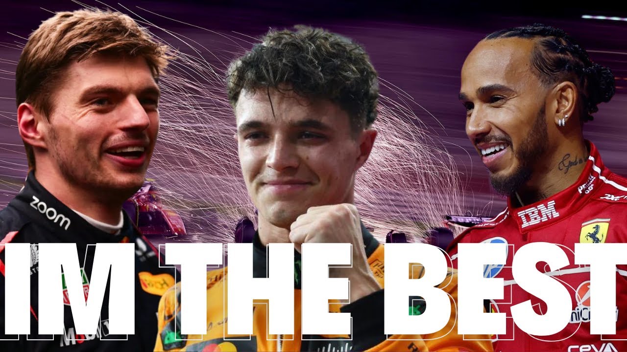 F1 2025 Who Has the Grid’s Best Lineup? - YouTube
