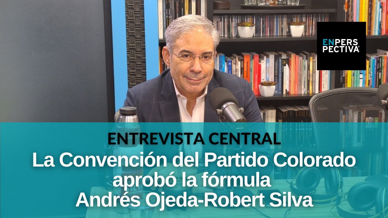 Robert Silva sobre Bordaberry: En nuestro sector (Crece) "hay muchos ...