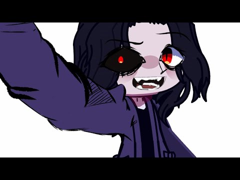 I am the one who KNOCKS meme||Og||Gacha Club(Wednesday Oc) - YouTube