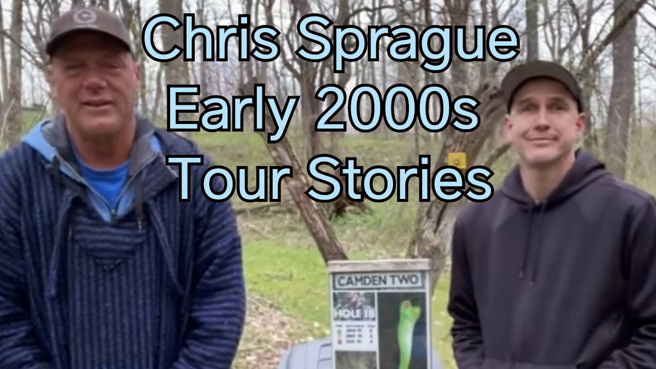 Chris Sprague - Early 2000's Tour Stories - YouTube