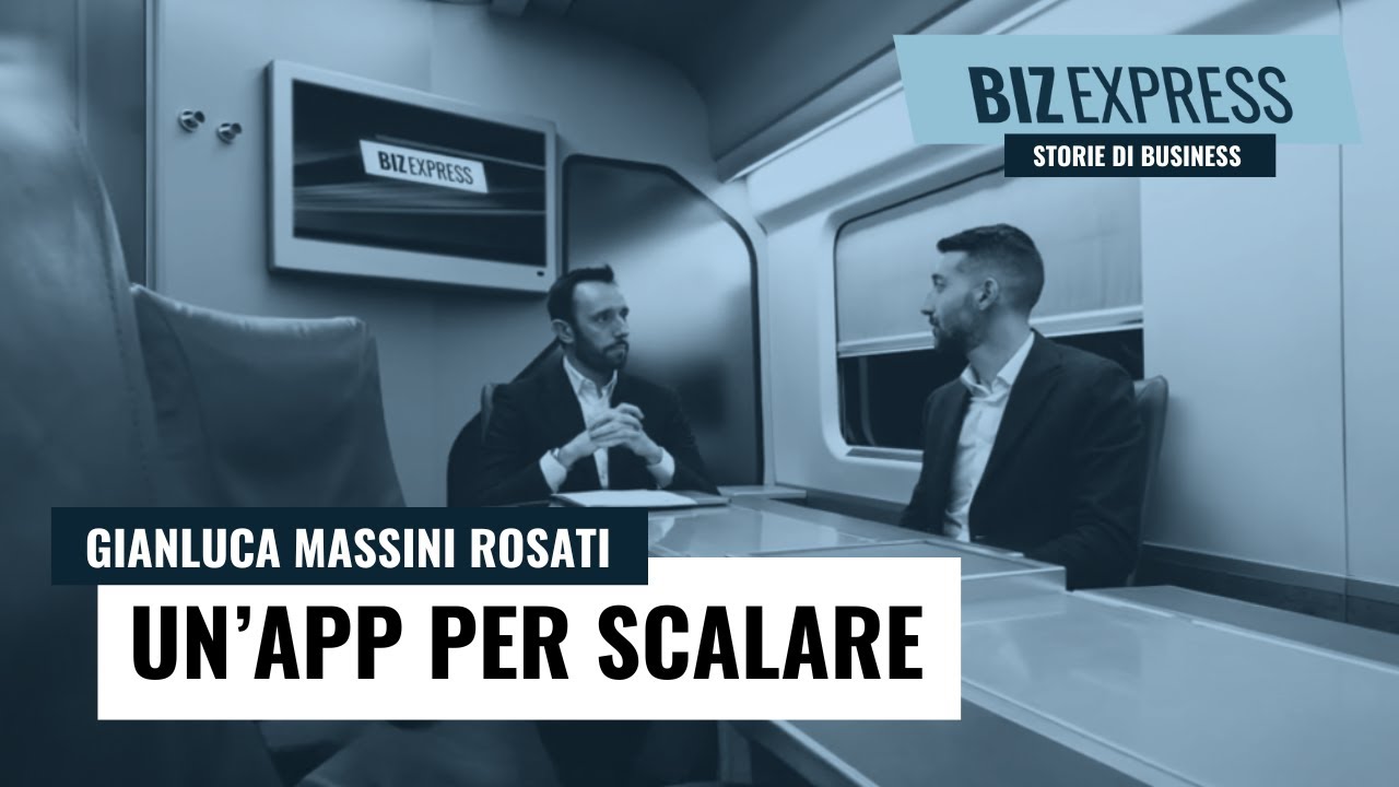 Biz Express 1 _ Ep. 1.: Una app per scalare - YouTube