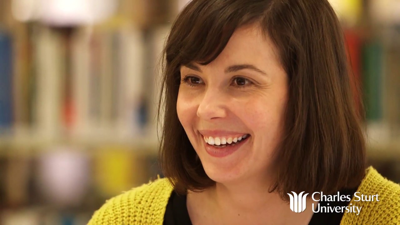 Industry connections, flexibility and reputation is why Sarah chose CSU ...