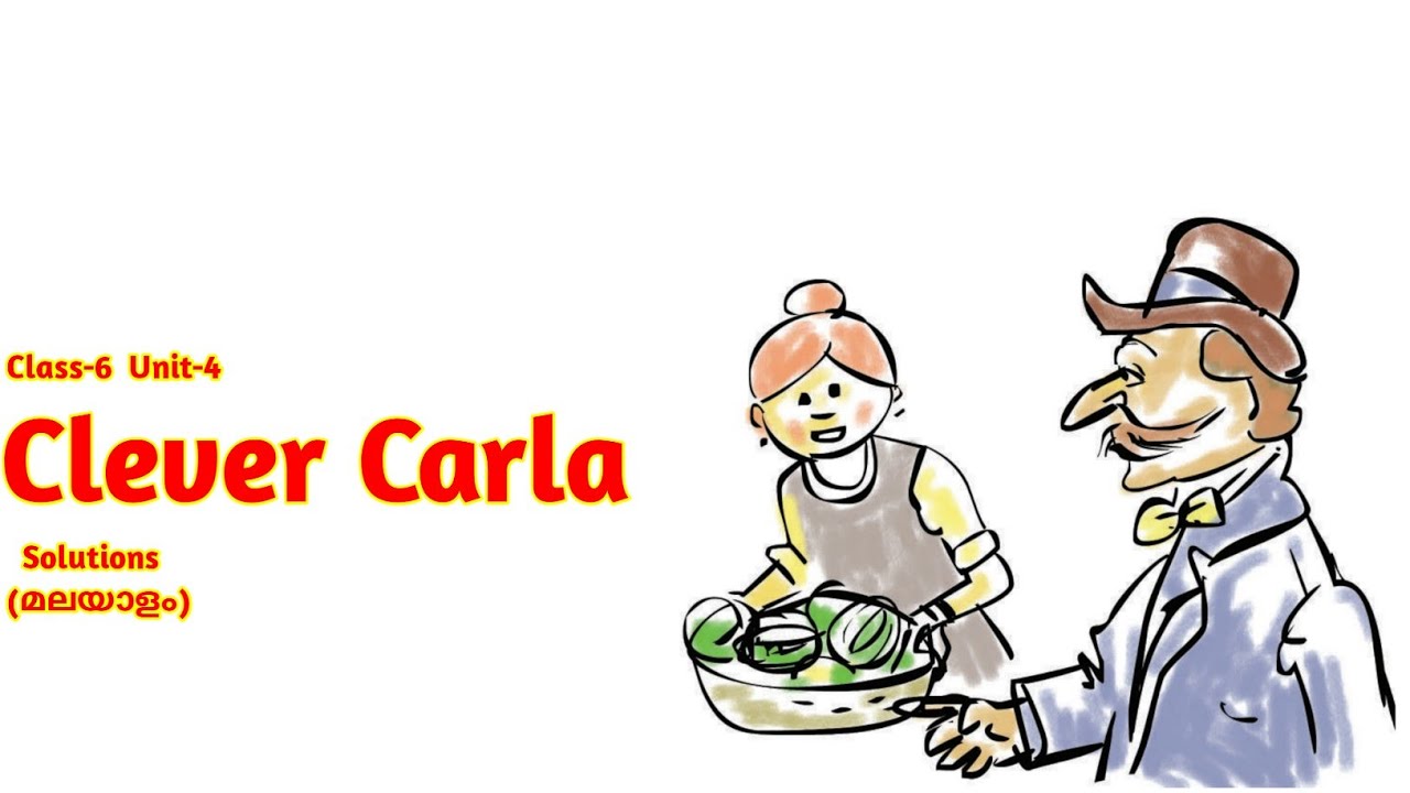 Class-6 | Clever Carla | Solutions | Malayalam - YouTube