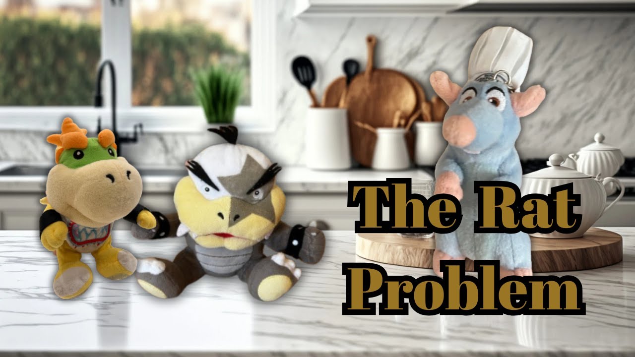 The Rat Problem - YouTube