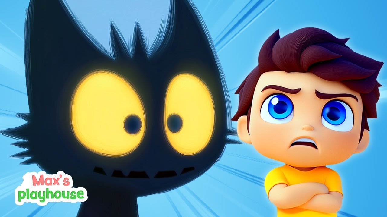 Monsters in the Dark at Camp Song + Songs for Children | Max - YouTube