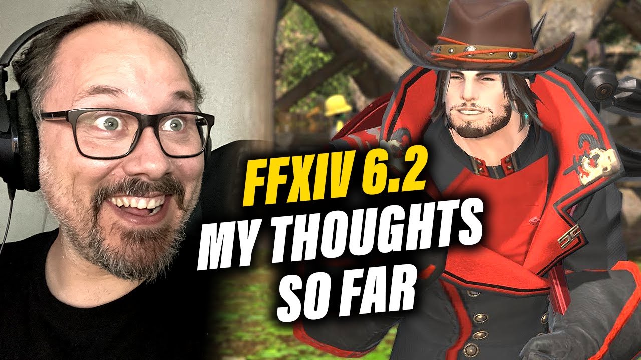 Final Fantasy XIV 6.2 | My Thoughts so Far, MSQ / Raids / Island ...