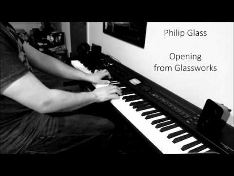 Philip Glass - Opening - YouTube