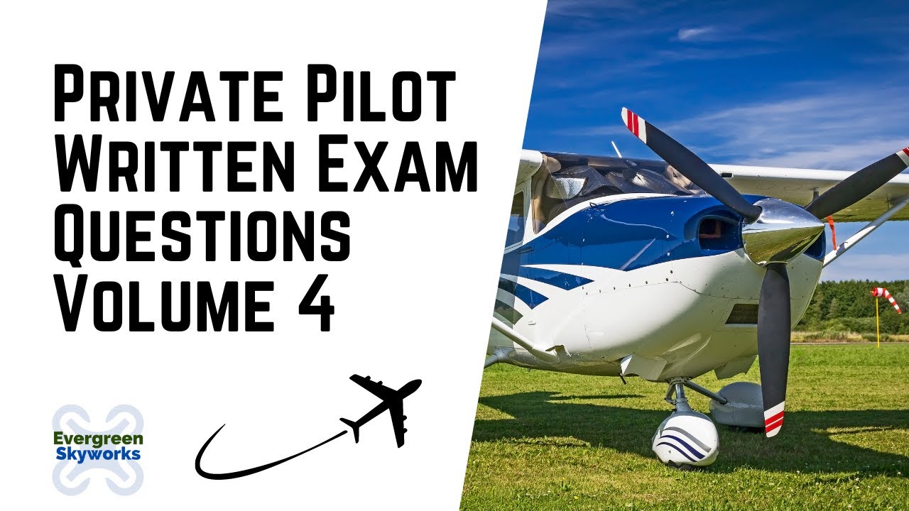 Private Pilot Written Exam Questions Vol 4 Topics Include Sectional private-pilot-written-exam-questions-vol-4-topics-include-sectional