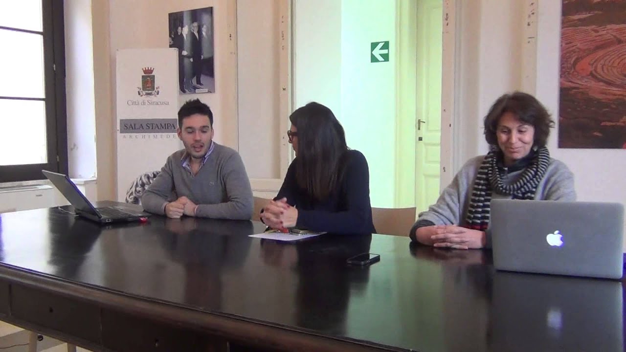 Presentazione del progetto Coding a scuola - Siracusa - YouTube