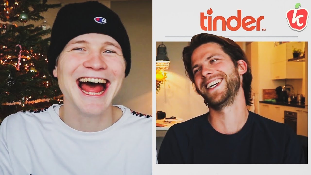 ALS THOMAS (STUKTV) OP TINDER | Kalvijn - YouTube