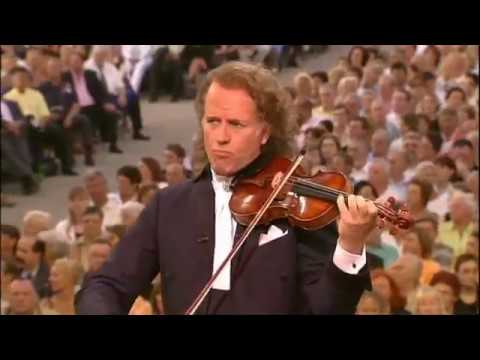 Andre Rieu   Türk Sanat Muzigi   Hatırla Sevgili, Bekledimde Gelmedin, Eski Dostlar, ÇokranAhmet