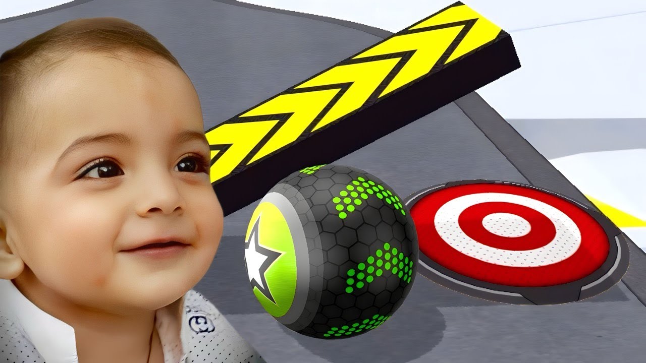 Going Balls - New SpeedRun Gameplay 🌟 Level - 1415 - YouTube