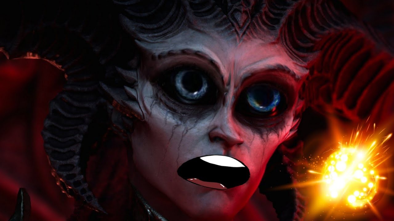 THIS Sequence in DIABLO 4 was CRAZY!!! - YouTube