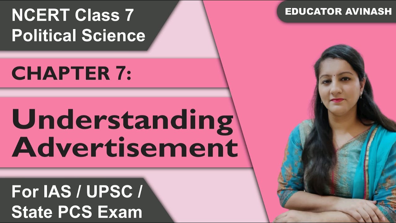 NCERT Class 7 Polity | Civics | Social | Political Science | Chapter 7 ...