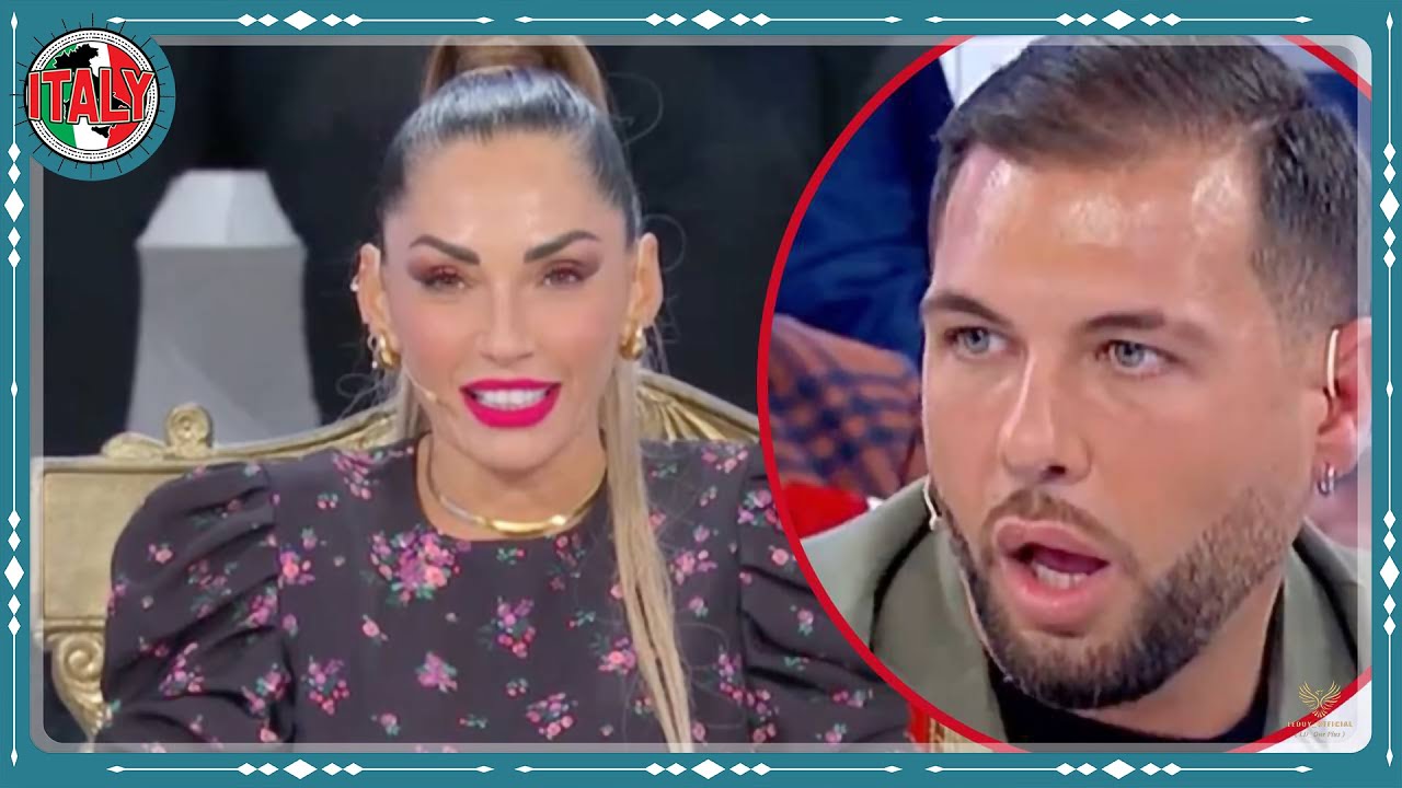 Ida Platano in lacrime, duro attacco a Uomini e Donne Ernesto non perdona - YouTube