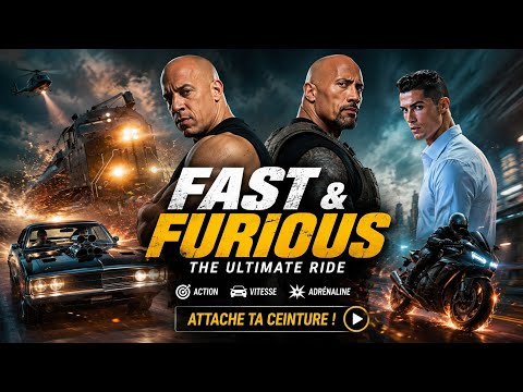 🚗 FAST & FURIOUS 8 🔥 ACTION TOTAL 💥 FULL MOVIE HD