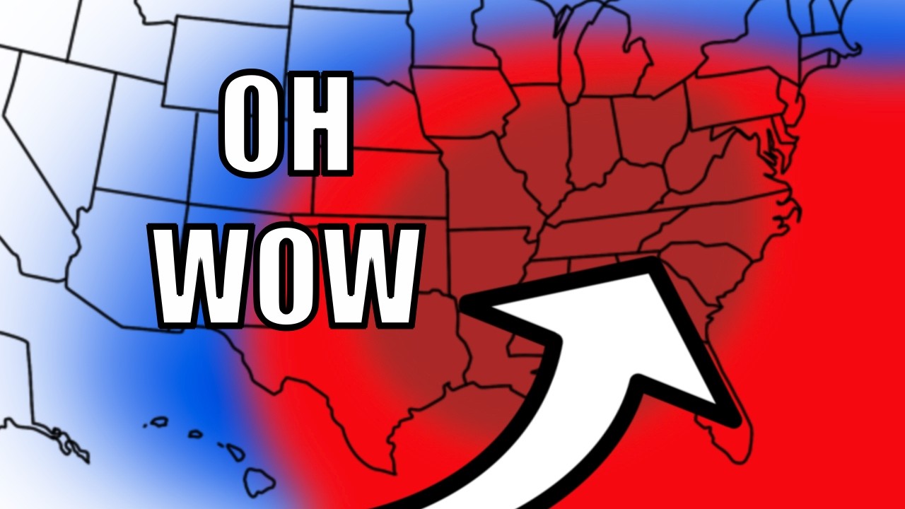 BRUTAL Cold Siege: Back-to-Back Snowstorms Won't STOP - YouTube