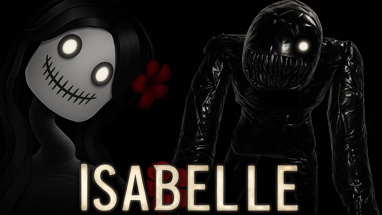 Isabelle [Full Walkthrough] - Roblox - YouTube
