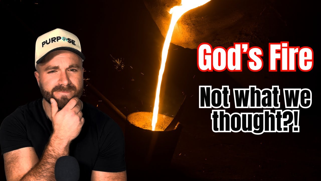 The Fire of God: Not Destruction, But Restoration | A Biblical ...