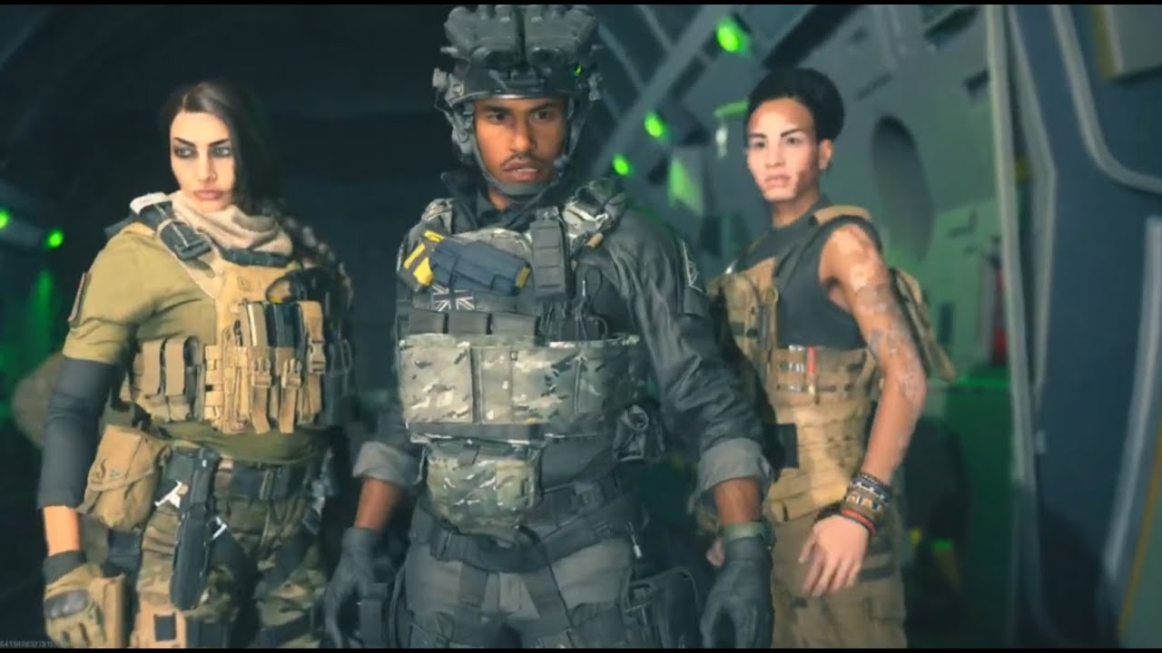 Call of Duty Warzone 2 trio 20kill Gameplay - YouTube