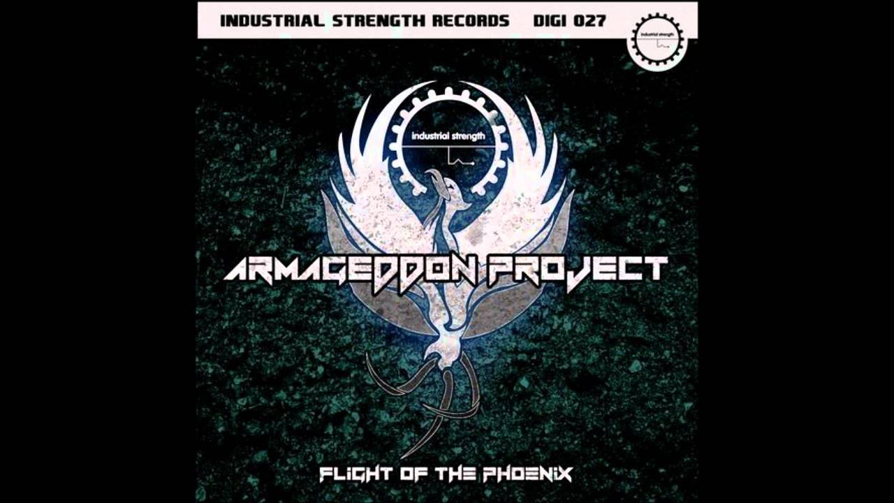 Armageddon Project - Flight of the Phoenix - YouTube