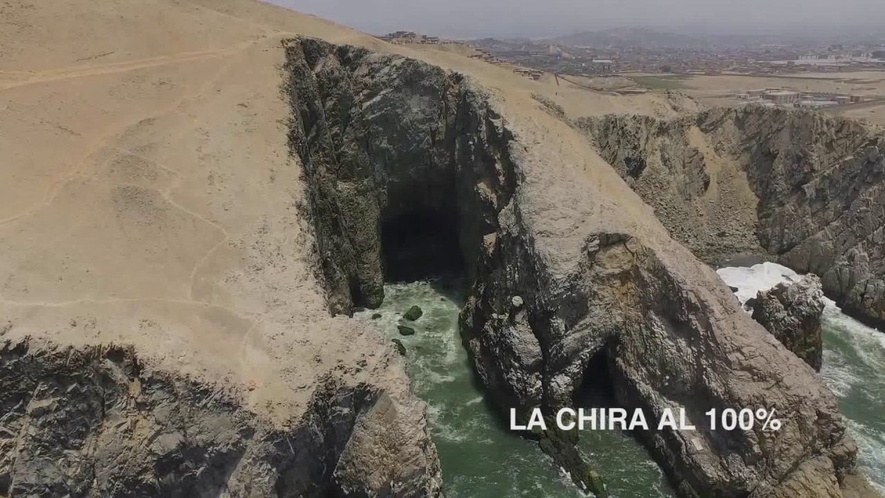 LA CHIRA 100% - YouTube