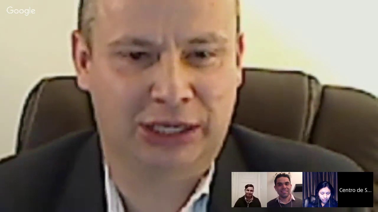 Entrevista a Luis Fallas - YouTube