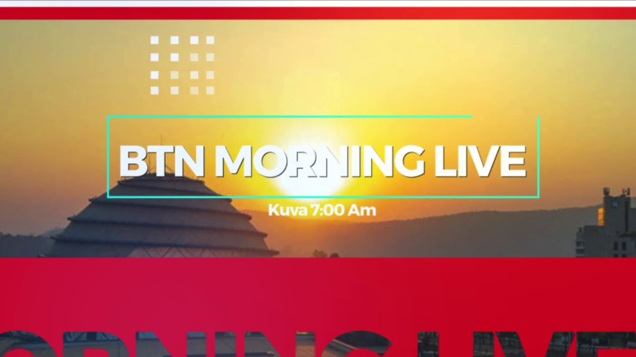 #BTN MORNING LIVE - YouTube