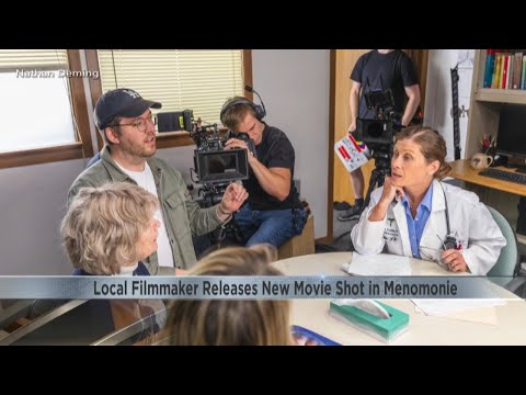 Local filmmaker releases new movie \