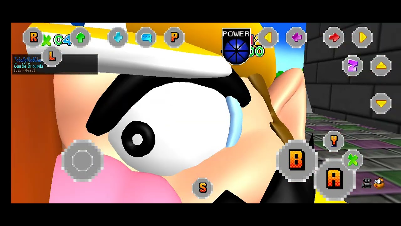 Gameplay of SM64EX Co-op/SM64 Co-op DX to show how it looks like - YouTube