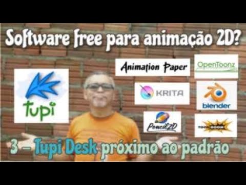 03 Tupi Animation 2D - YouTube