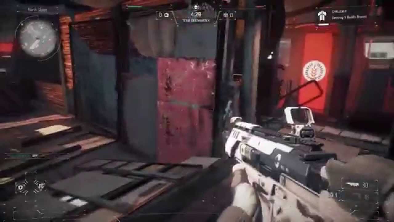 KILLZONE™ SHADOW FALL MULTIPLAYER - YouTube